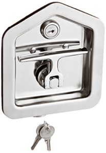 buyers products l8816 folding t-handle latch