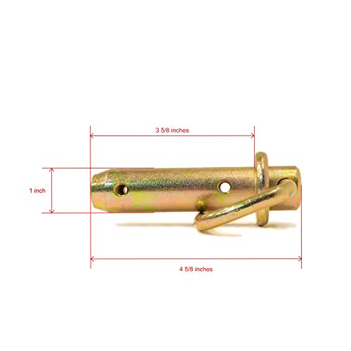 Buyers Products 1302245 Hitch Pin