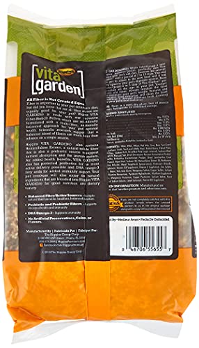 Higgins Vita Garden Hamster & Gerbil Food, 2.5 Lbs, Large