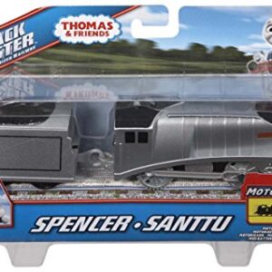 Thomas & Friends TrackMaster, Motorized Spencer Engine