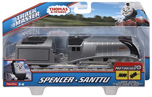 Thomas & Friends TrackMaster, Motorized Spencer Engine