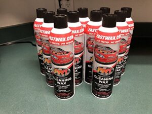 fw1 cleaning wax with carnauba (17.5oz)