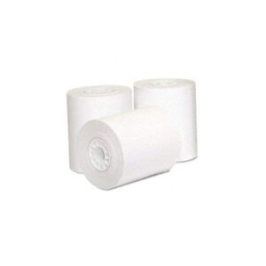 thermal paper for the vx520 dc contactless credit card terminal (pack of 10)