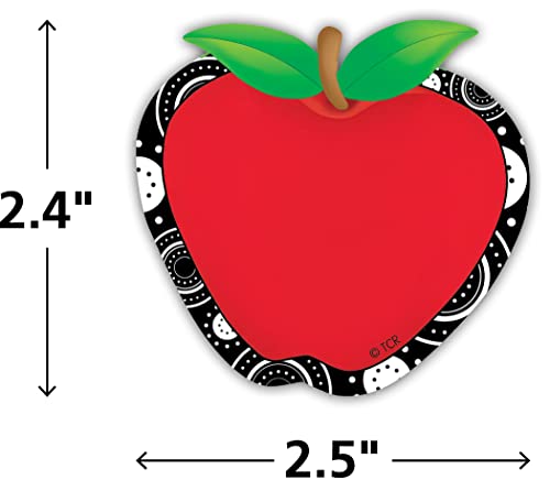 Teacher Created Resources Fancy Apples Mini Accents (5484)