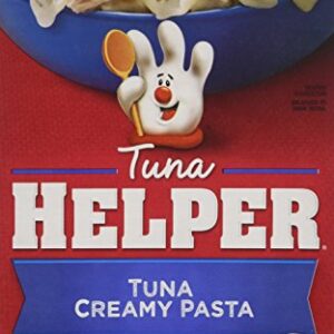 Betty Crocker TUNA CREAMY PASTA Tuna Helper 5.5oz (6 Pack)