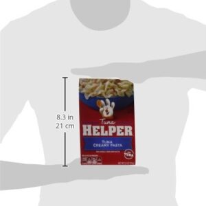 Betty Crocker TUNA CREAMY PASTA Tuna Helper 5.5oz (6 Pack)