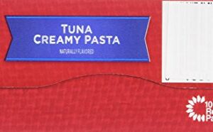 Betty Crocker TUNA CREAMY PASTA Tuna Helper 5.5oz (6 Pack)