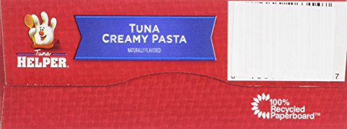 Betty Crocker TUNA CREAMY PASTA Tuna Helper 5.5oz (6 Pack)