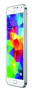 samsung galaxy s5, white 16gb (at&t)