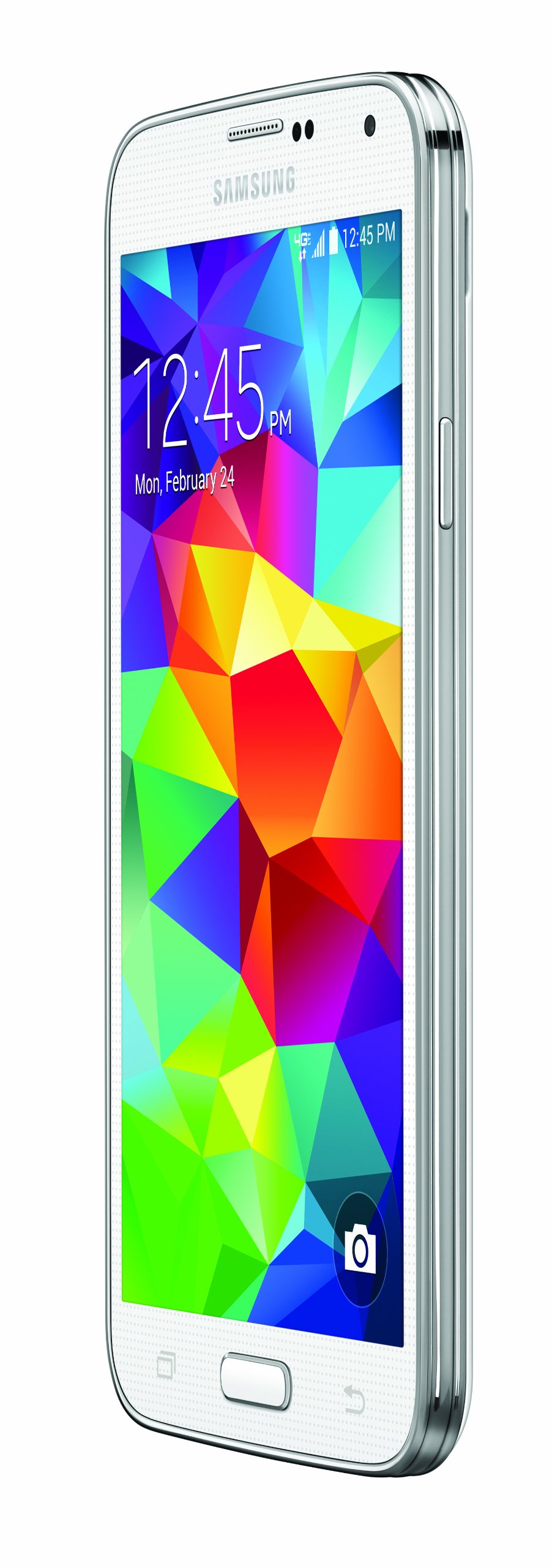 Samsung Galaxy S5, White 16GB (AT&T)