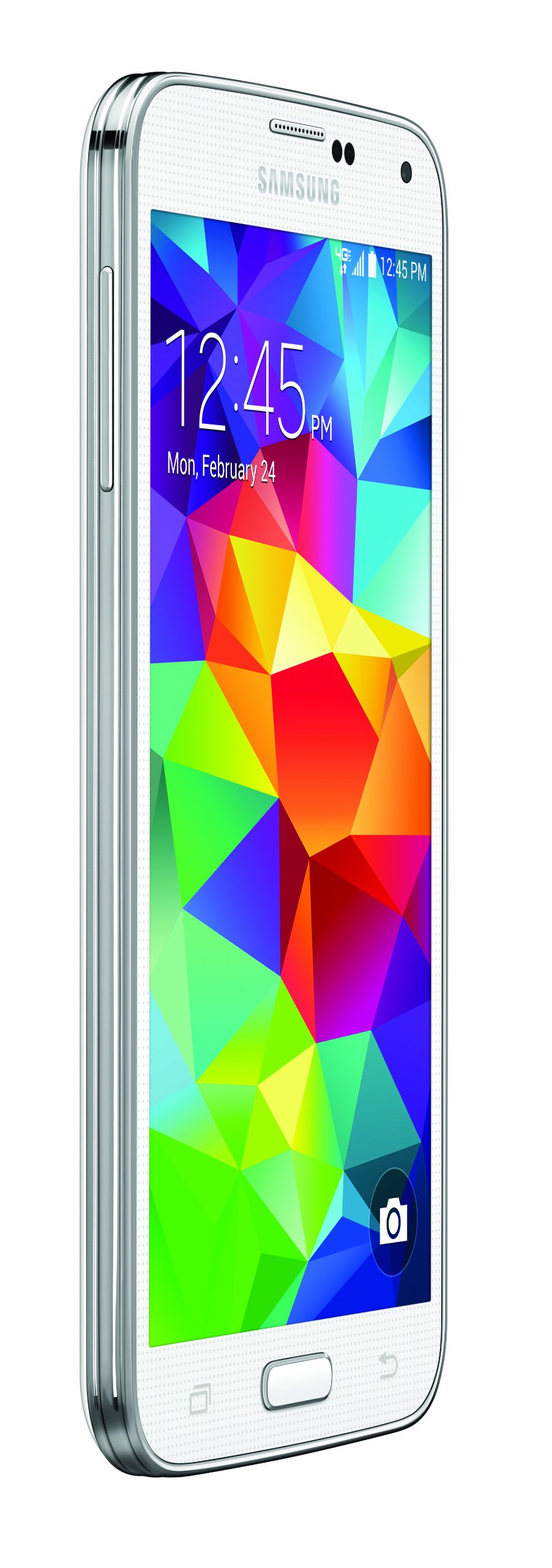 Samsung Galaxy S5, White 16GB (AT&T)