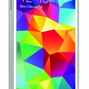 Samsung Galaxy S5, White 16GB (AT&T)