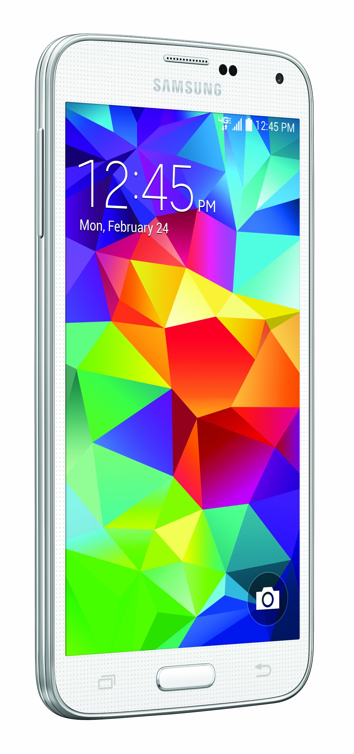 Samsung Galaxy S5, White 16GB (AT&T)