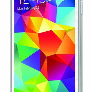 Samsung Galaxy S5, White 16GB (AT&T)