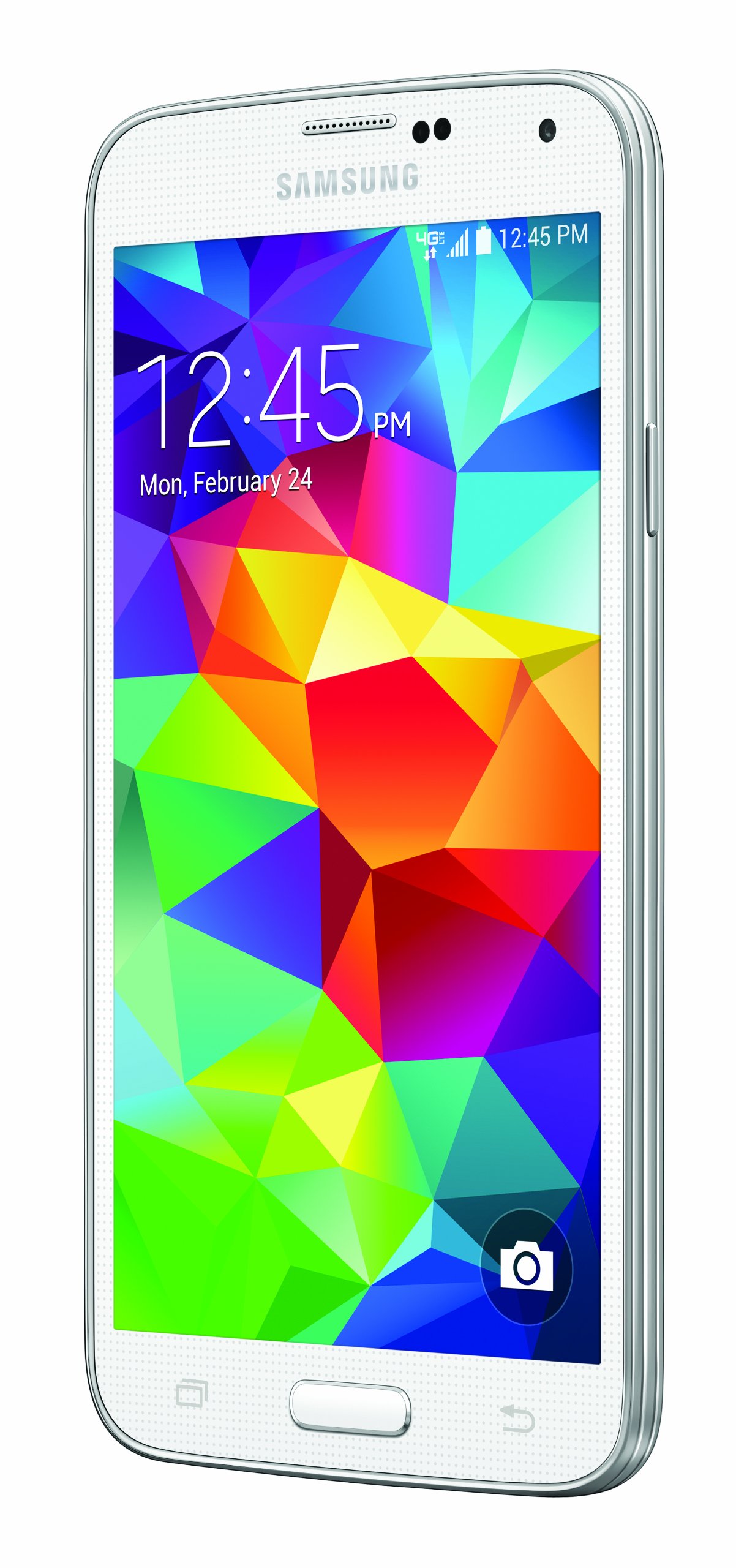 Samsung Galaxy S5, White 16GB (AT&T)