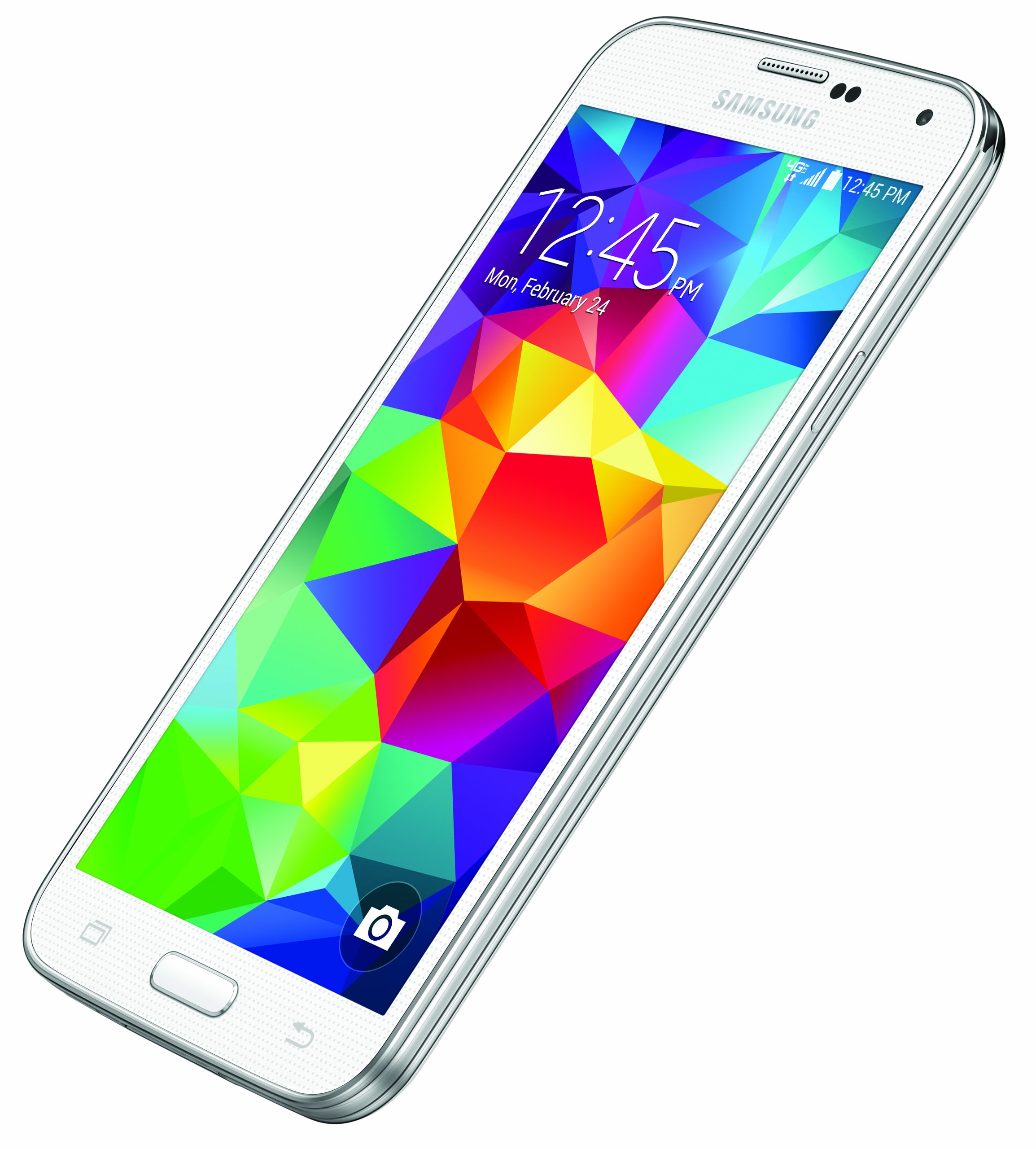 Samsung Galaxy S5, White 16GB (AT&T)