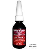 time-sert 6020 thread locker & sealer 500 degrees fahrenheit