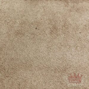 suede microsuede upholstery fabric-parchment- 58" sold by the yard -passion suede