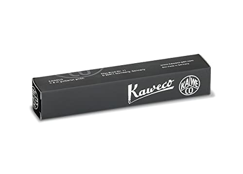 Kaweco 10000488 Fountain Pen, F, Fine Point, Classic, Sports, Green