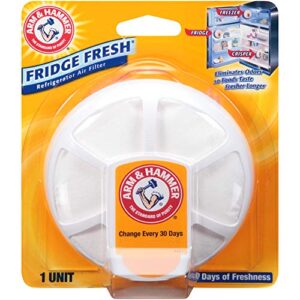 arm & hammer fridge fresh refrigerator air filter