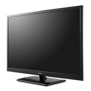 40" hitachi led television 1080p 120hz le40k507