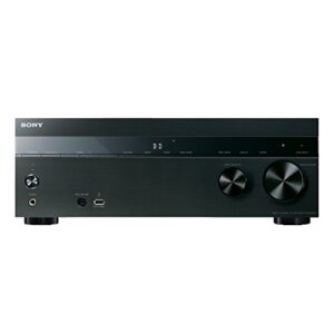 sony strdh550 5.2 channel 4k av receiver