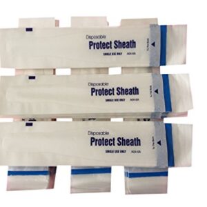 Intraoral Camera Dental Camera Sheath Cover Barrier DARYOU Deluxe 300 Pieces for DY-50 DY-40B MD740 More