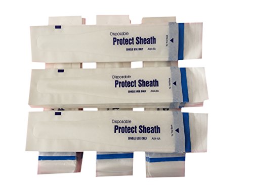 Intraoral Camera Dental Camera Sheath Cover Barrier DARYOU Deluxe 300 Pieces for DY-50 DY-40B MD740 More