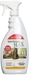 sunbeam barricade max cat deterrent