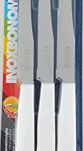 Italian Knives 6 Pack (White)