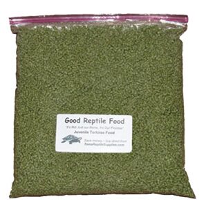 juvenile tortoise food 4 lbs bulk