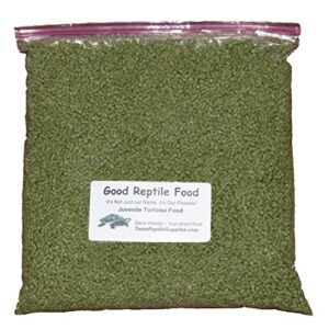 Juvenile Tortoise Food 4 LBS Bulk