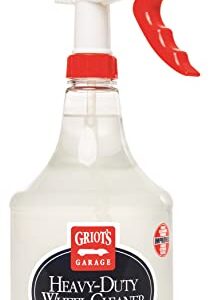 Griot's Garage 11026 Heavy Duty Wheel Cleaner 35oz