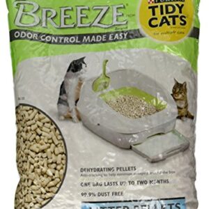 Tidy Cats Breeze Pellets - 7 lbs XL Bag 1-Pack