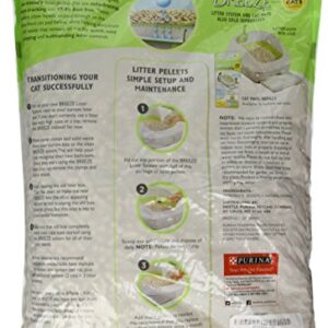 Tidy Cats Breeze Pellets - 7 lbs XL Bag 1-Pack