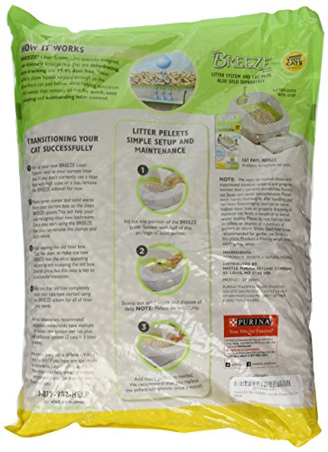 Tidy Cats Breeze Pellets - 7 lbs XL Bag 1-Pack