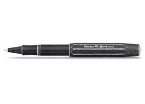 kaweco al sport rollerball black stone washed