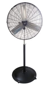 atd tools 30330 30" pedestal fan