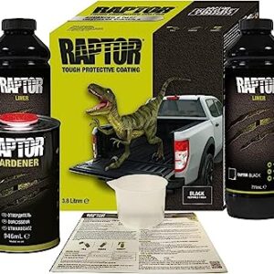 UPOL 826 Raptor 1 Liter Standard Hardener