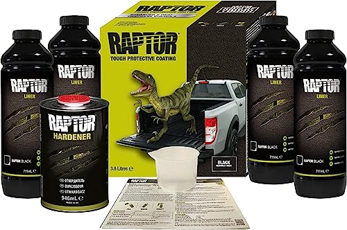 UPOL 826 Raptor 1 Liter Standard Hardener