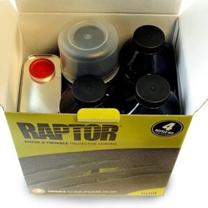 UPOL 826 Raptor 1 Liter Standard Hardener