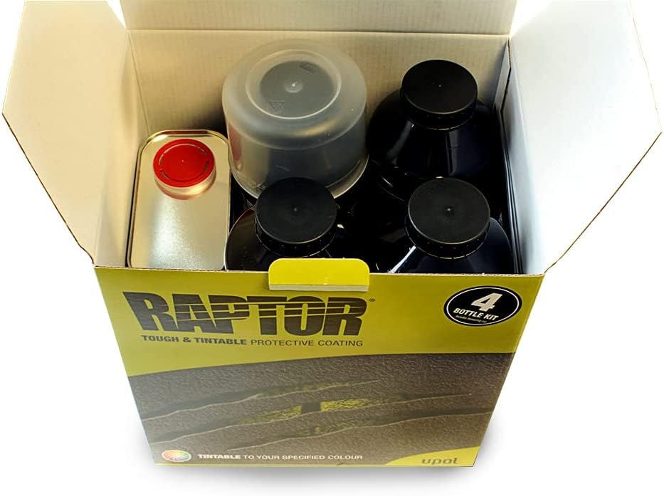 UPOL 826 Raptor 1 Liter Standard Hardener