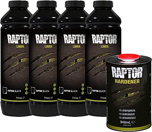 UPOL 826 Raptor 1 Liter Standard Hardener