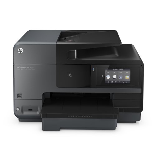 HP OfficeJet Pro 8620 All-in-One Wireless Color Printer with Mobile Printing, HP Instant Ink or Amazon Dash replenishment ready (A7F65A)