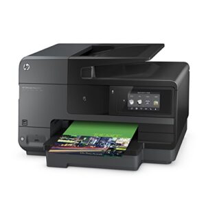 HP OfficeJet Pro 8620 All-in-One Wireless Color Printer with Mobile Printing, HP Instant Ink or Amazon Dash replenishment ready (A7F65A)