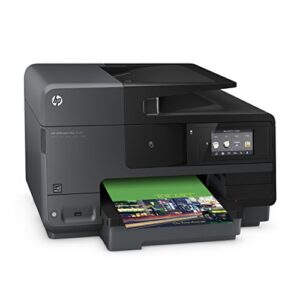 HP OfficeJet Pro 8620 All-in-One Wireless Color Printer with Mobile Printing, HP Instant Ink or Amazon Dash replenishment ready (A7F65A)