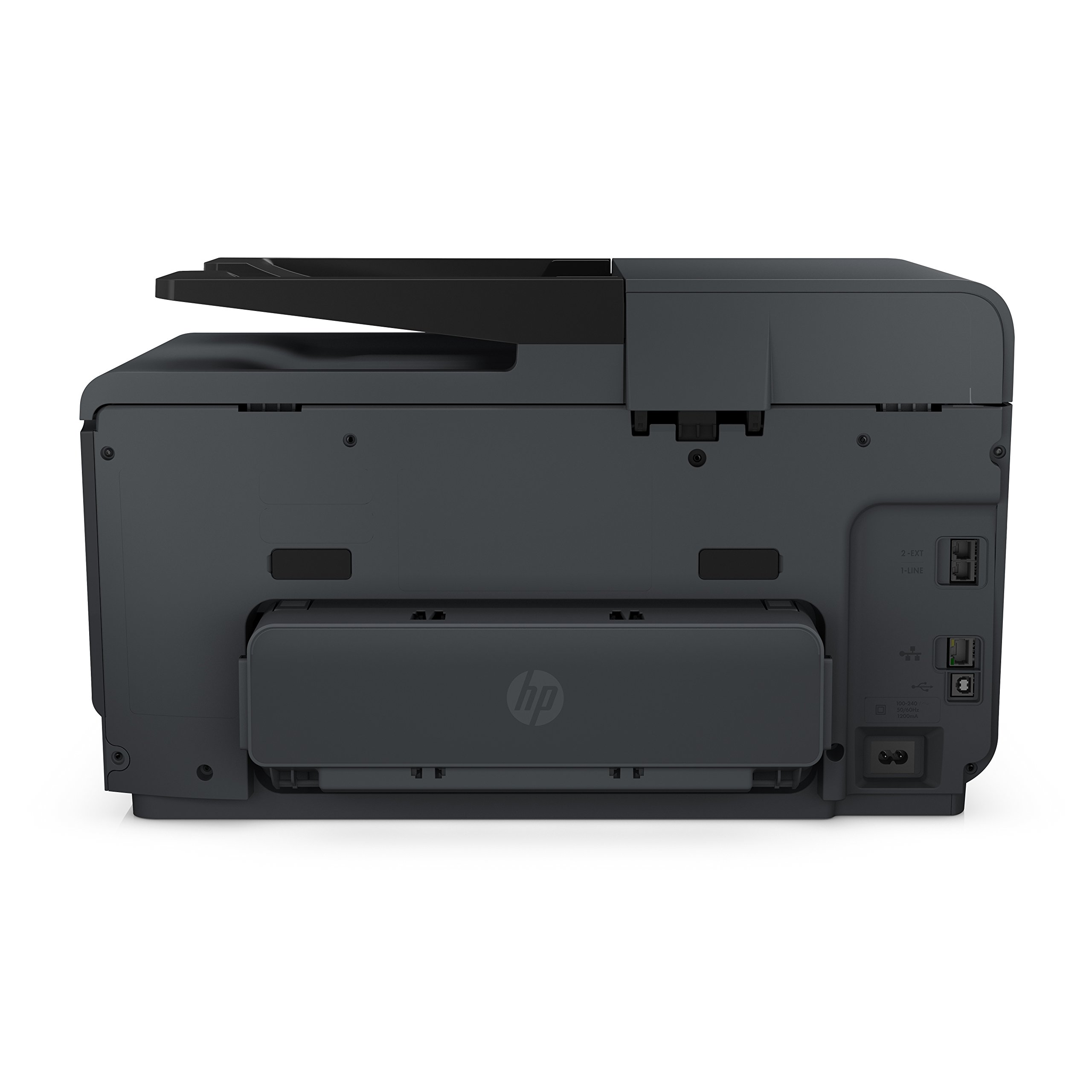 HP OfficeJet Pro 8610,Color All-in-One Wireless Printer with Mobile Printing, HP Instant Ink or Amazon Dash replenishment ready (A7F64A)