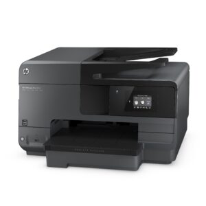 HP OfficeJet Pro 8610,Color All-in-One Wireless Printer with Mobile Printing, HP Instant Ink or Amazon Dash replenishment ready (A7F64A)