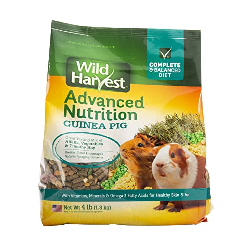 Wild Harvest G1970W Wh Adv Nutrition Diet G.P. 4 Bag, One Size