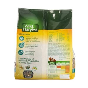 Wild Harvest G1970W Wh Adv Nutrition Diet G.P. 4 Bag, One Size